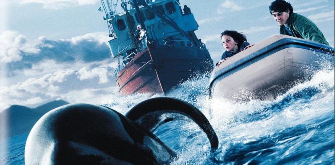 Free Willy 3: The Rescue Movie Review for Parents