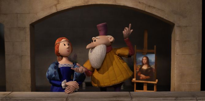 The Inventor Movie Review for Parents