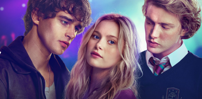 Love Me, Love Me Movie Review for Parents