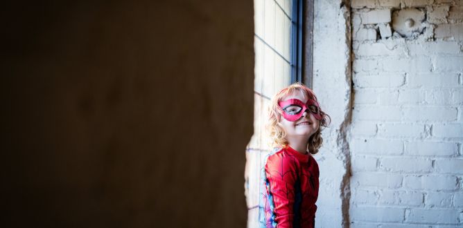 SpiderMable: A Real Life Superhero Story Movie Review for Parents