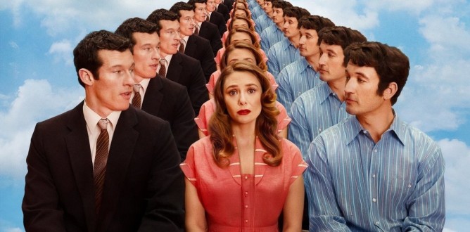Eternity Movie Review for Parents