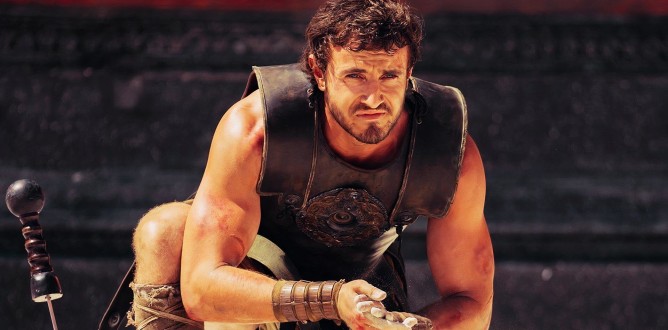 Gladiator II Movie Review for Parents