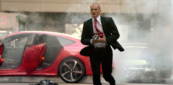Hitman: Agent 47 Parents Guide