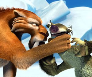 Ice Age 2: The Meltdown Movie Review for Parents