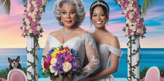 Madea’s Destination Wedding Movie Review for Parents