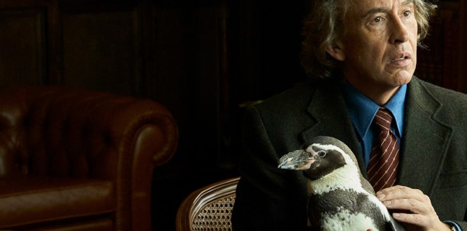 The Penguin Lessons Movie Review for Parents